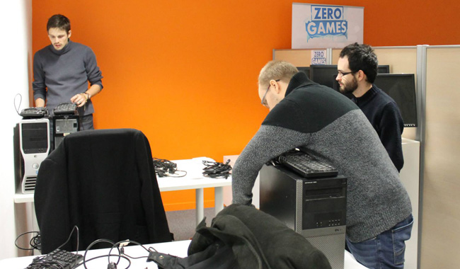 Jeux vidéos : Création du studio Zero Games Studios par 2 anciens de l ...