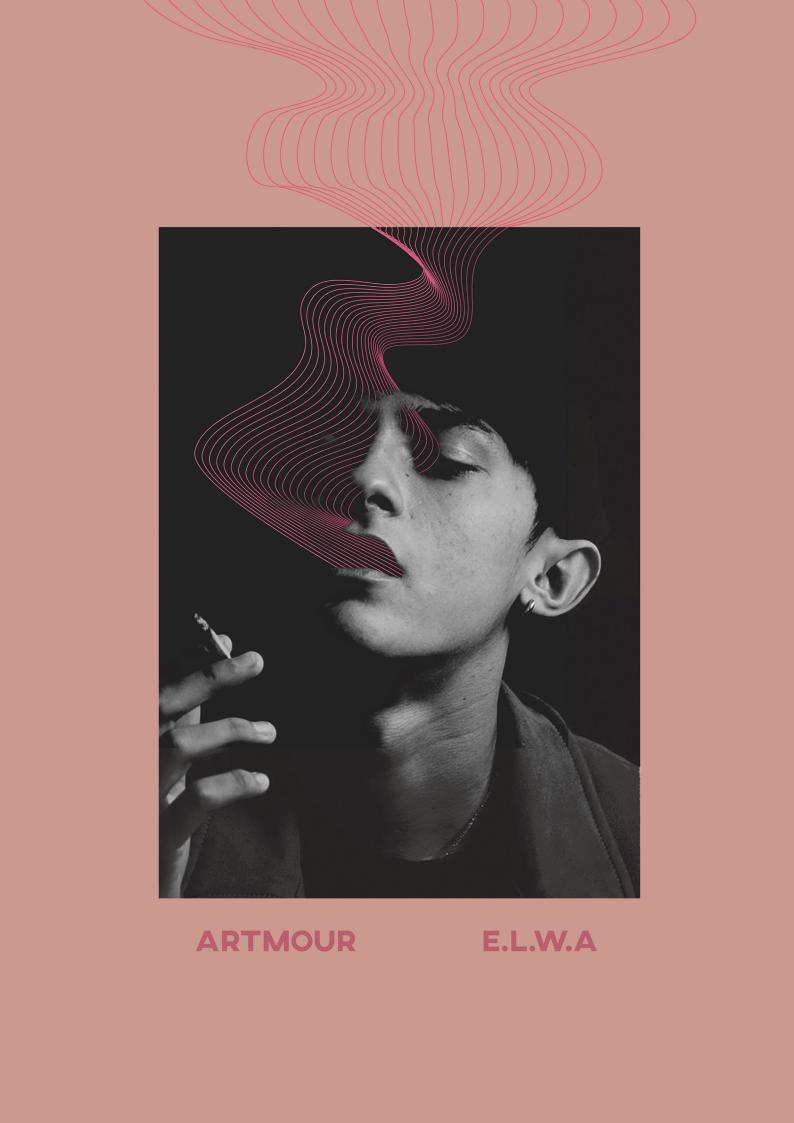 Wael, promo 2019 : "J’ai toujours été attiré par le graphisme, la ...