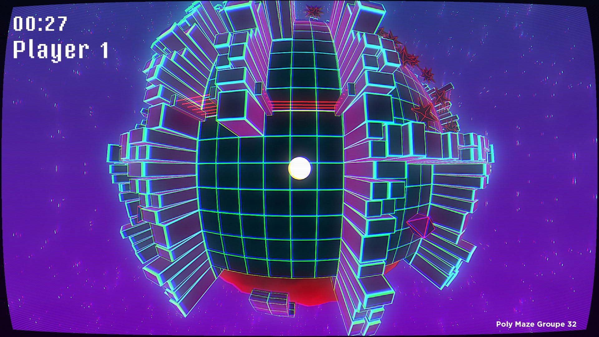 Poly Maze, jeu de plateforme et de réflexion, remporte le prix du ...