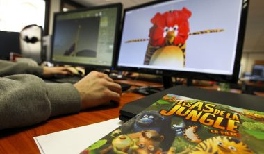 6 of the Best French Animation Studios - IIM Digital School - Ecole du ...