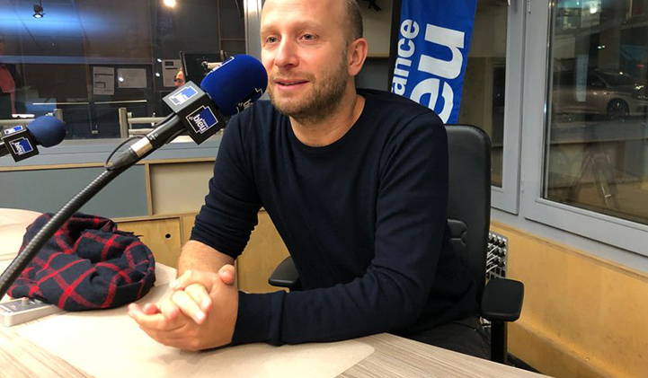 De l'IIM aux plateaux de cinéma : Patrick Cassir, promo 2000, sort son ...