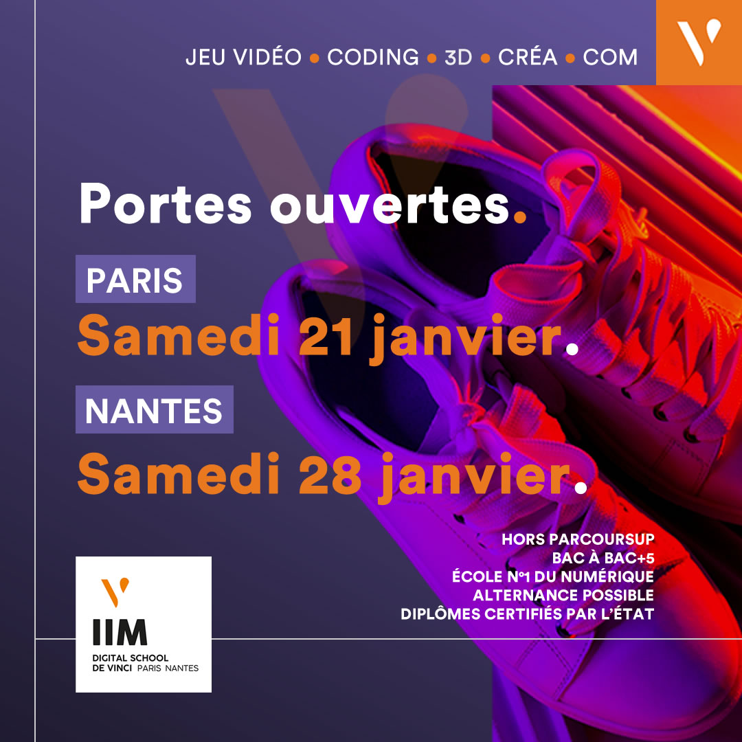 L'École du Digital - IIM Digital School - Ecole du Digital