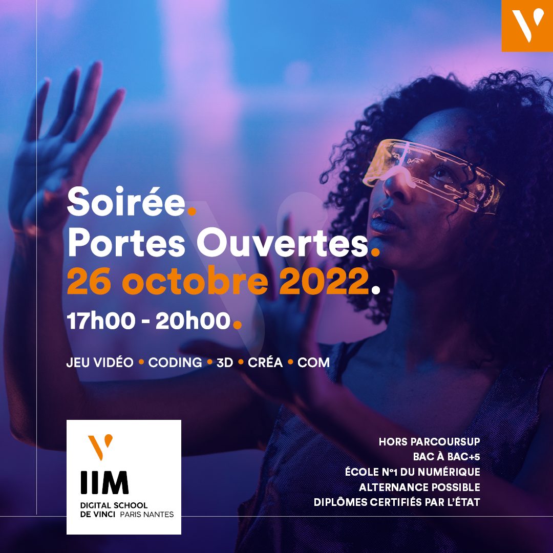 5 events marquants qui ont animé l'IIM en 2019-2020 - IIM Digital ...
