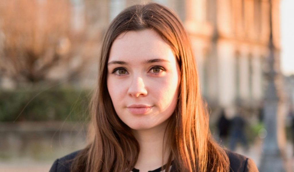 Mon parcours en école d'animation 3D à l'IIM : Domitille, promo 2023