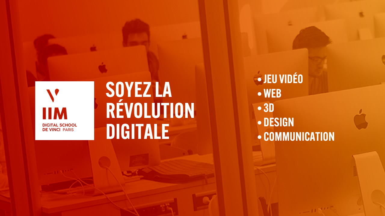 Titres reconnus - IIM Digital School - Ecole du Digital