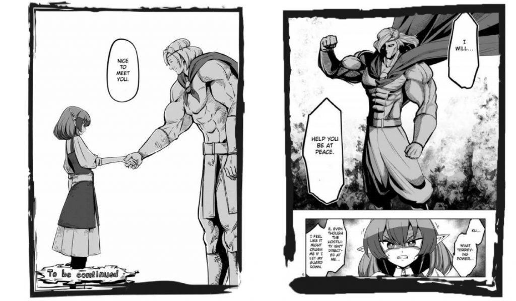 Helck : la promo 2024 réalise un fan ending d'animé en 3D pour le manga ...
