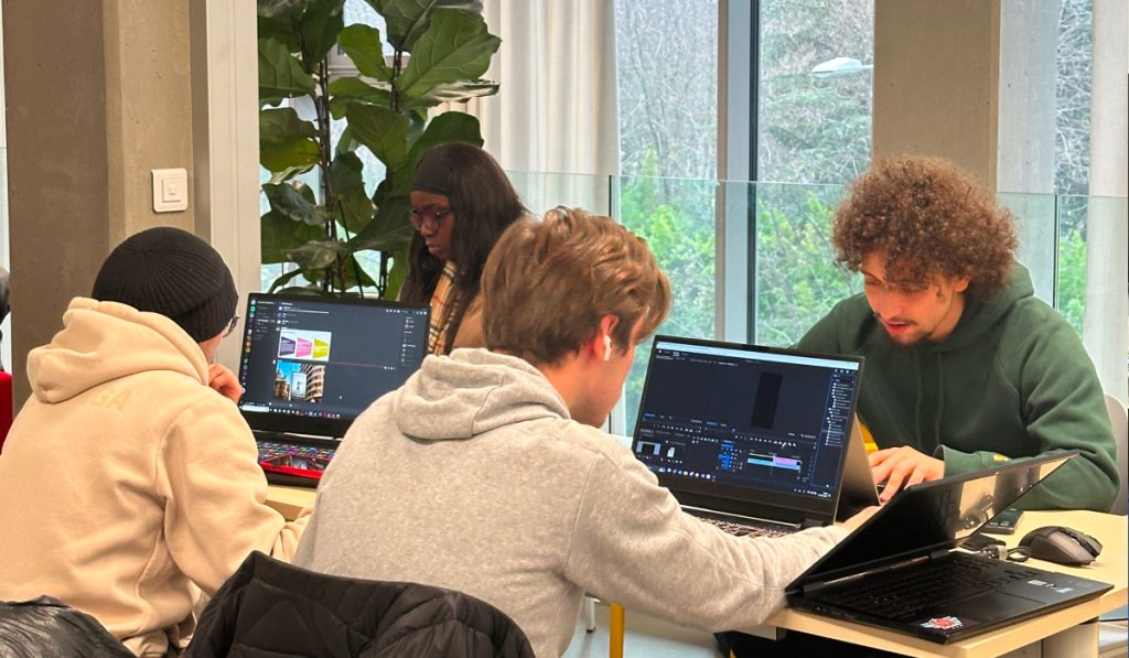Adobe Creative Week : Une semaine pour concevoir une expérience ...