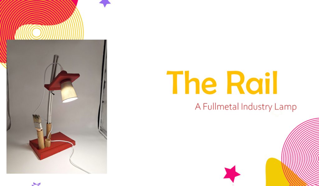 Future Tech Design : conception de lampes design par les étudiants en ...