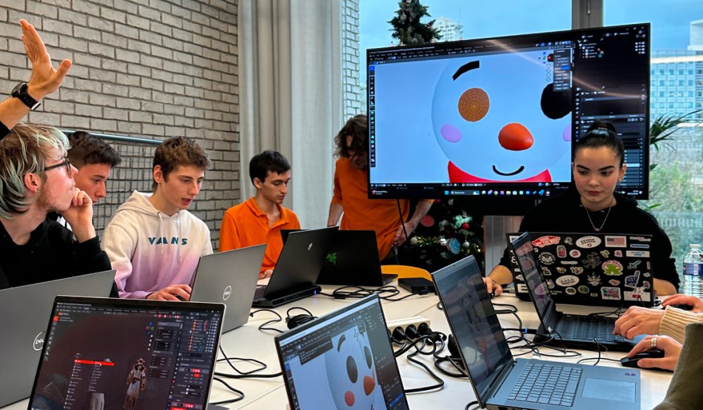 Inside IIM : découvrir le quotidien d’un étudiant pendant une après ...