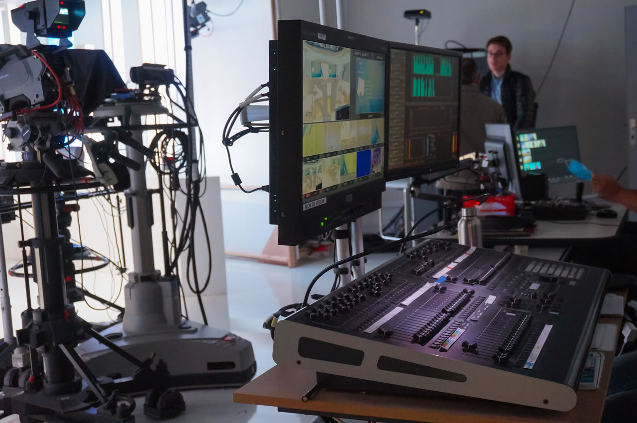 Audiovisuel - IIM Digital School - Ecole du Digital