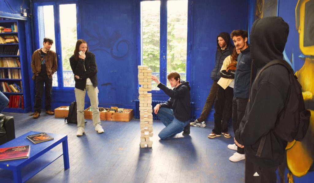 Culture artistique : Sortie au Colors Festival pour la promo 2027 du ...