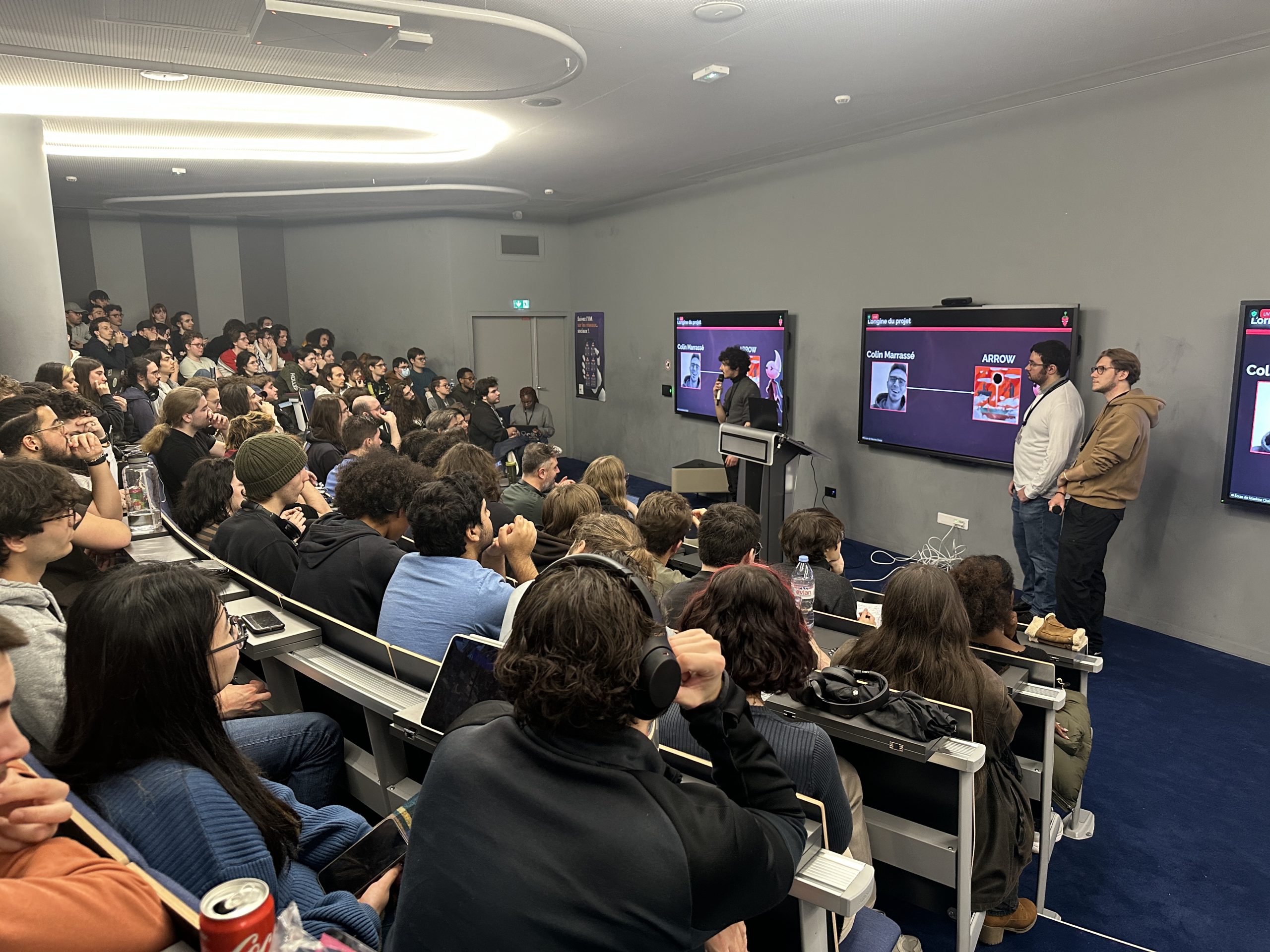 IIM Student Game Conférence : deux jours consacrés au secteur du Jeu ...