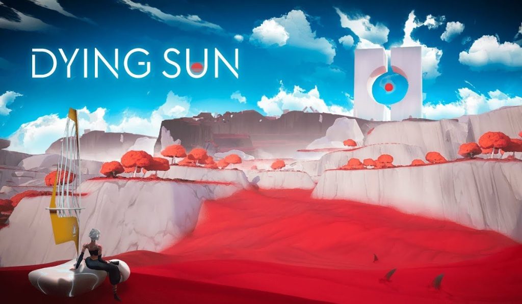 Jeu Vidéo : Dying Sun, aventure contemplative à travers le désert ...